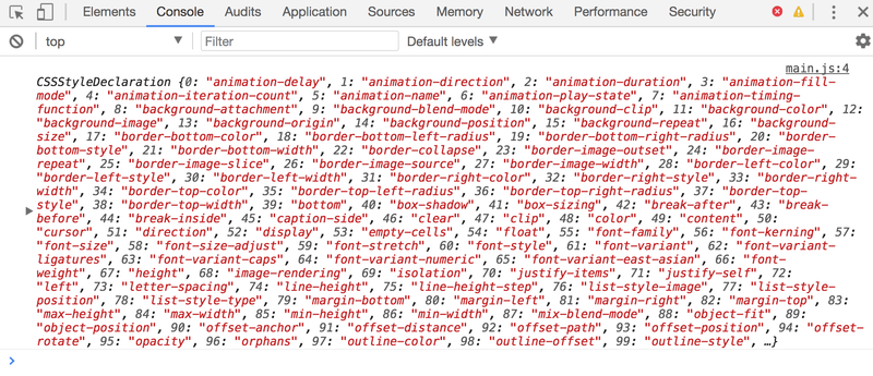 How to get CSS values in JavaScript | Zell Liew