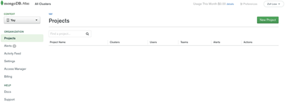Building a Simple CRUD app with Node, Express, and MongoDB | Zell Liew