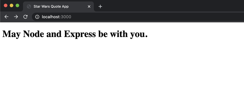 Building a Simple CRUD app with Node, Express, and MongoDB | Zell Liew
