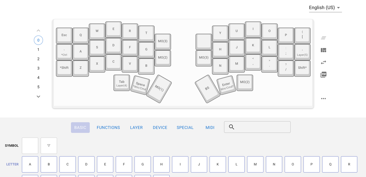 Setting up a Corne Keyboard v4 | Zell Liew