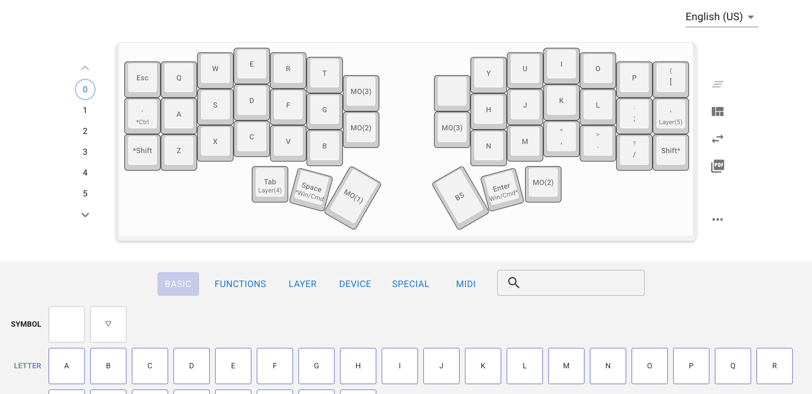 Setting up a Corne Keyboard v4 | Zell Liew