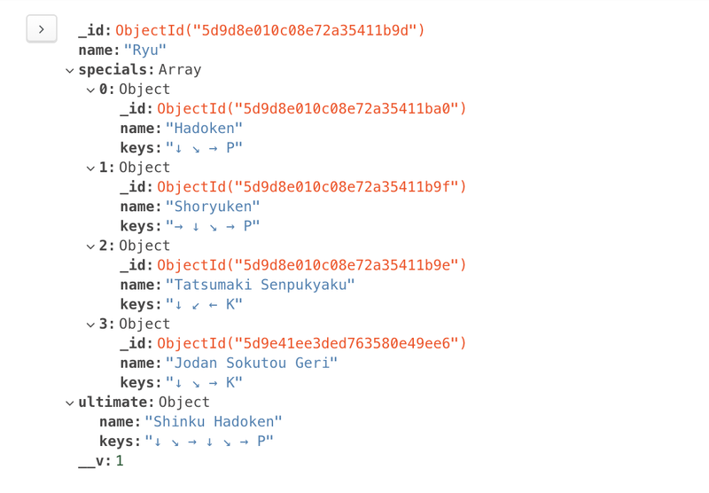 Mongoose 101: Working with subdocuments | Zell Liew
